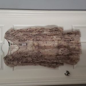 Love Sam | Dresses | Love Sam Sheer High Low Dress | Poshmark